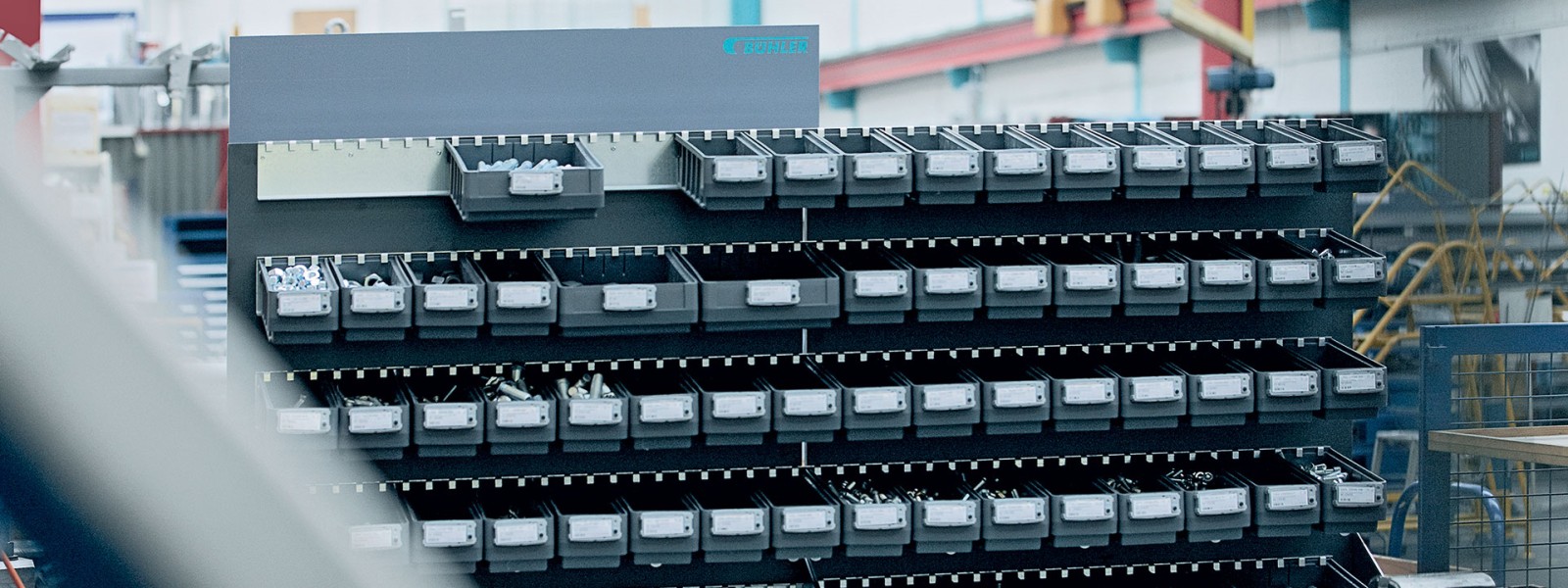 Proven partnership as a success factor | SFS Group
