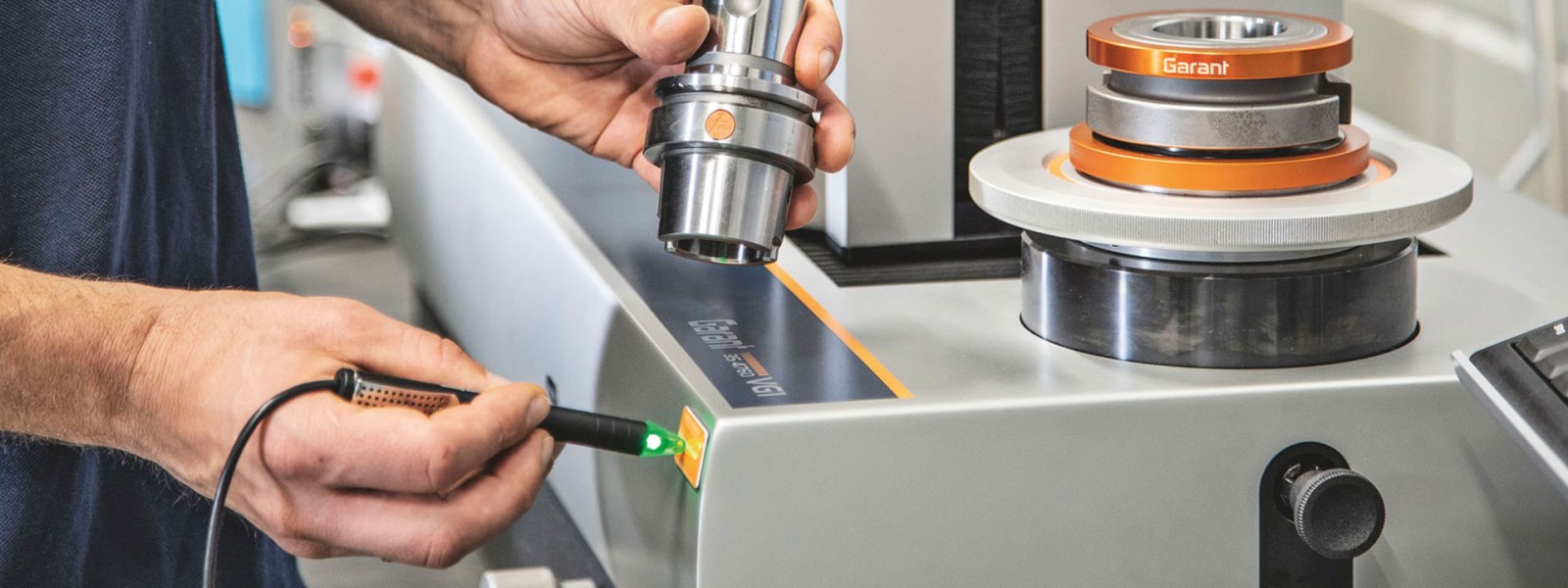 Schneiders-CNC goes digital | SFS Group