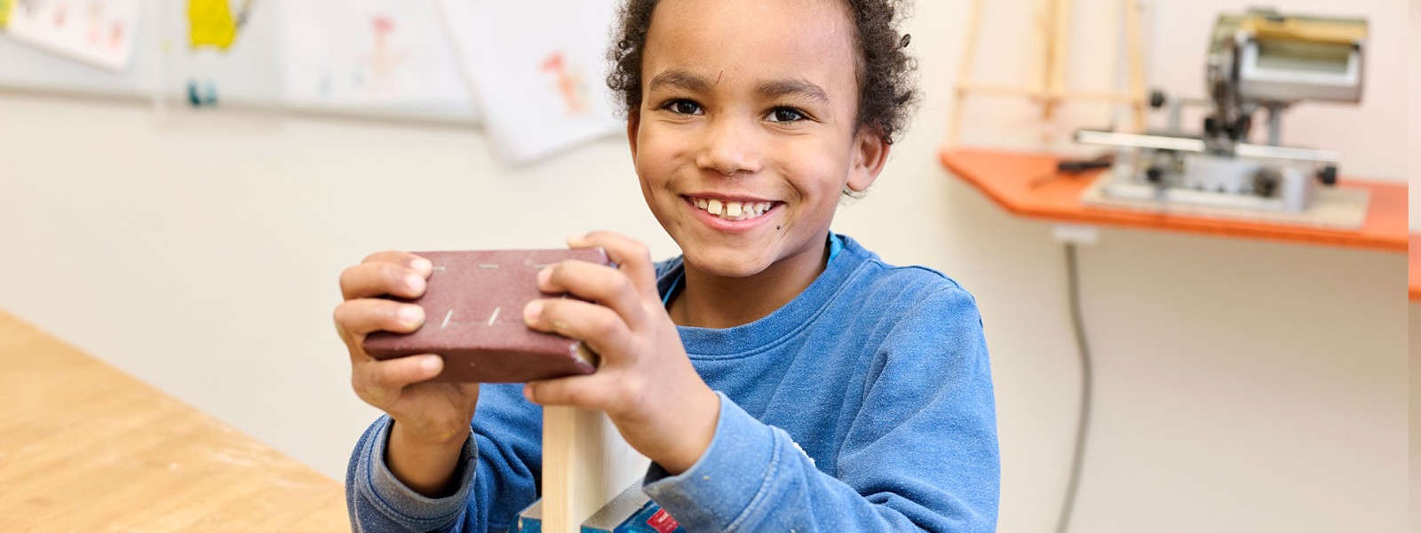 “Tools create value”: The Hoffmann Group Foundation helps | SFS Group