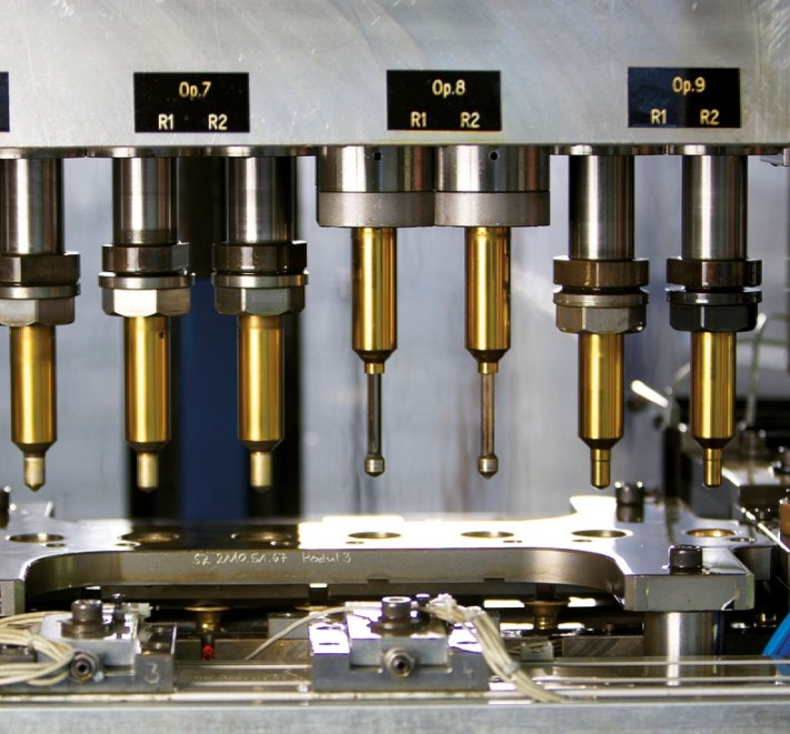 Deep drawing technology | SFS Group