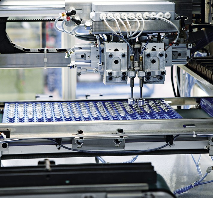 Secondary operations | SFS Group