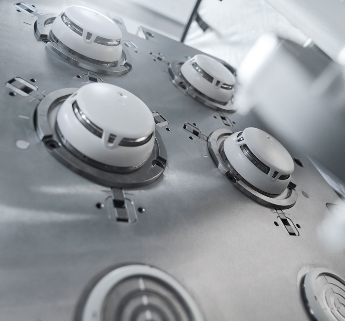 Injection molding technology | SFS Group